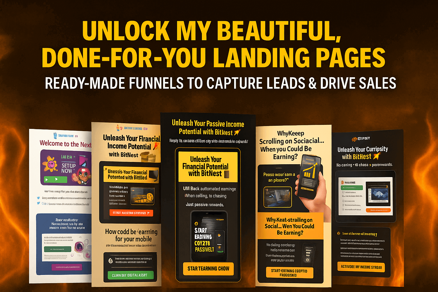 Simple Funnel Builder (Early Access) - Eds Tips